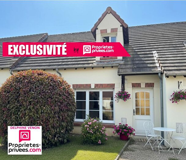 Maison à vendre - Châteauneuf-sur-Loire - 4 pièces - 3 chambres