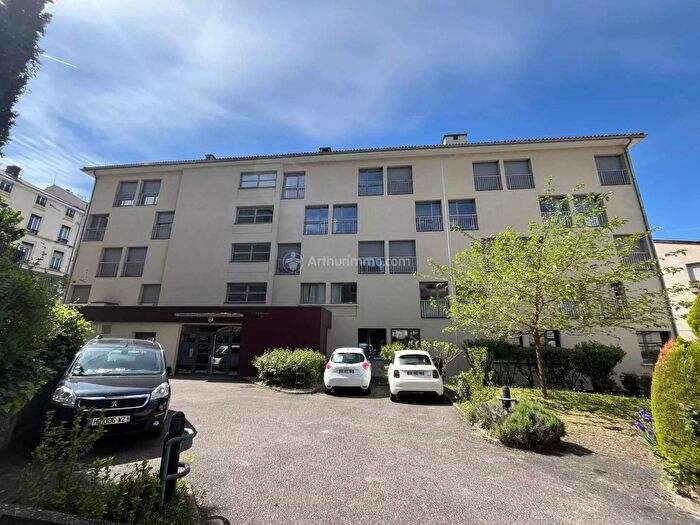 Charlemagne, Vienne - Appartement 2 pièces à louer