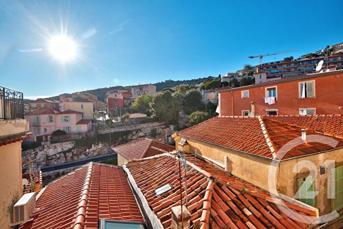 Appartement à vendre - Villefranche-sur-Mer - 1 pièce - 1 chambre