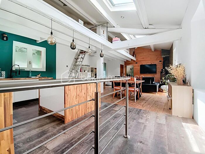 Maison à vendre - Lunas - 5 pièces - 3 chambres