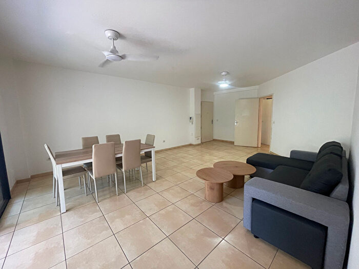 Appartement 3 pièces à louer à Saint-Pierre, Bois dOlive