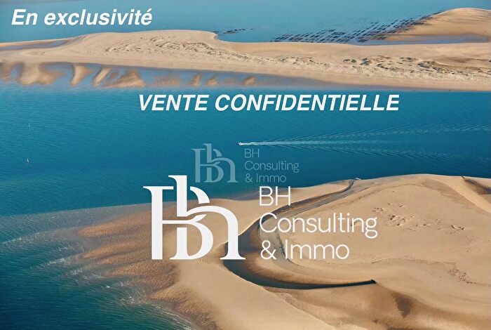 Maison à vendre - La Teste-de-Buch, Pyla sur Mer - 6 pièces - 4 chambres