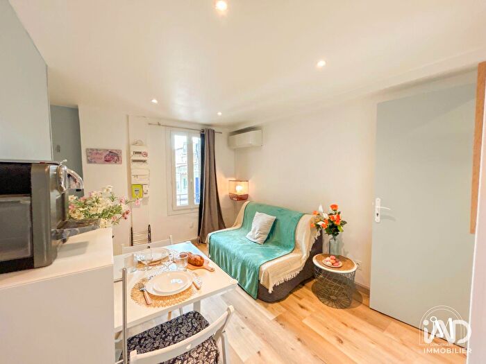 Appartement 1 pièce à vendre à Sanary-sur-Mer, Centre-ville, Port