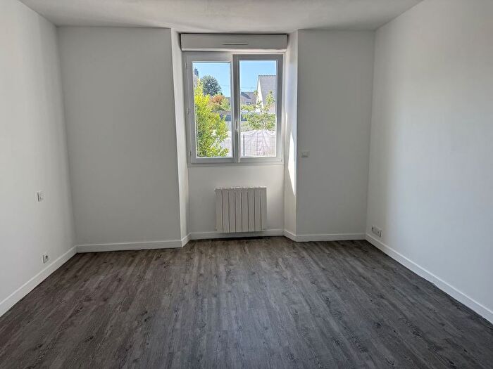 Appartement à louer - Lanester - 1 pièce - 1 chambre