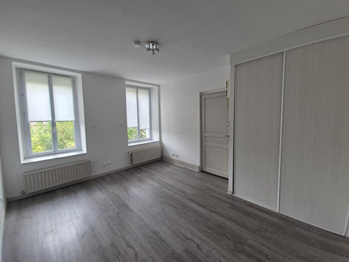 Appartement à louer - Nancy, Trois Maisons, Saint-Fiacre, Crosne, Vayringe - 1 pièce
