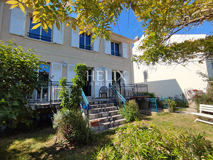 Maisons-Laffitte, Ouest : Maison 7 pièces à vendre