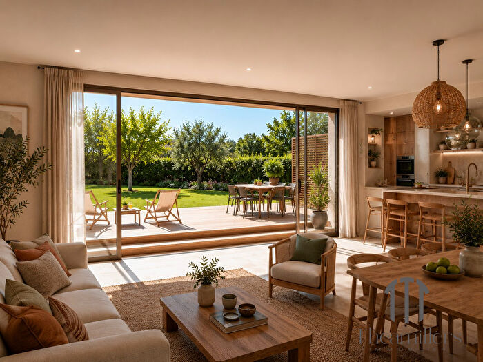 Maison 4 pièces à Saint-Étienne-du-Grès, à vendre