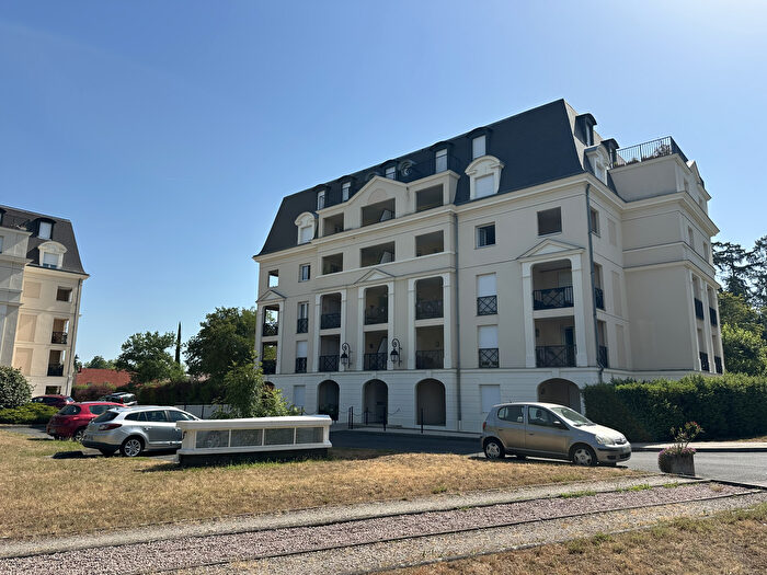 Appartement 3 pièces à vendre - Dammarie-les-Lys, Petit Dammarie, Croix Saint-Jacques