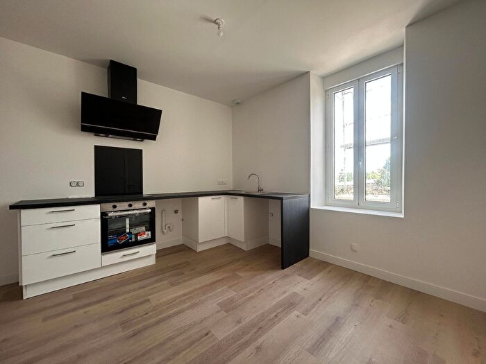 Appartement 3 pièces à louer - Thouars