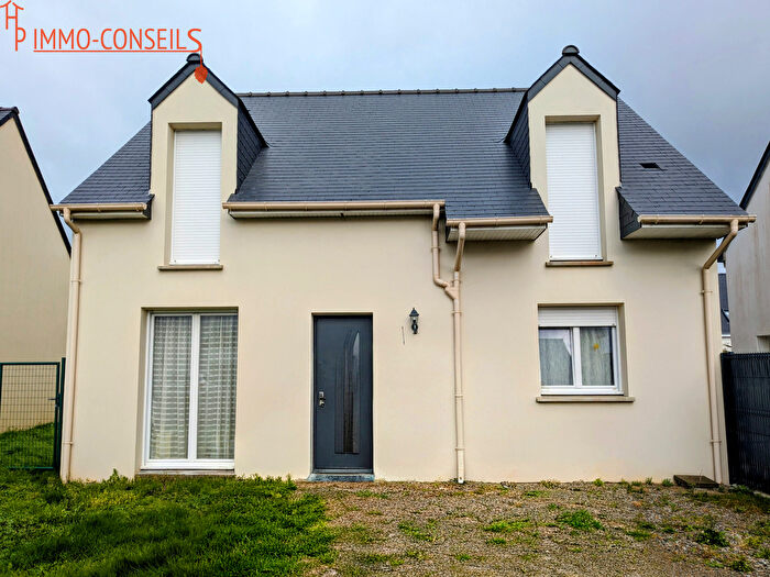 Maison à vendre - Nort-sur-Erdre - 5 pièces - 4 chambres