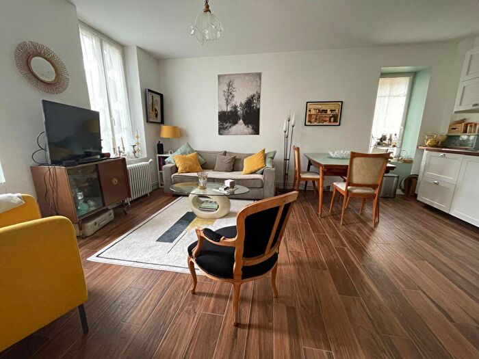 Maison à vendre - Maintenon - 4 pièces - 3 chambres