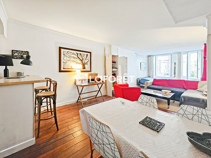 Appartement 1 pièce à vendre à Paris 9ème, Lorette, Martyrs