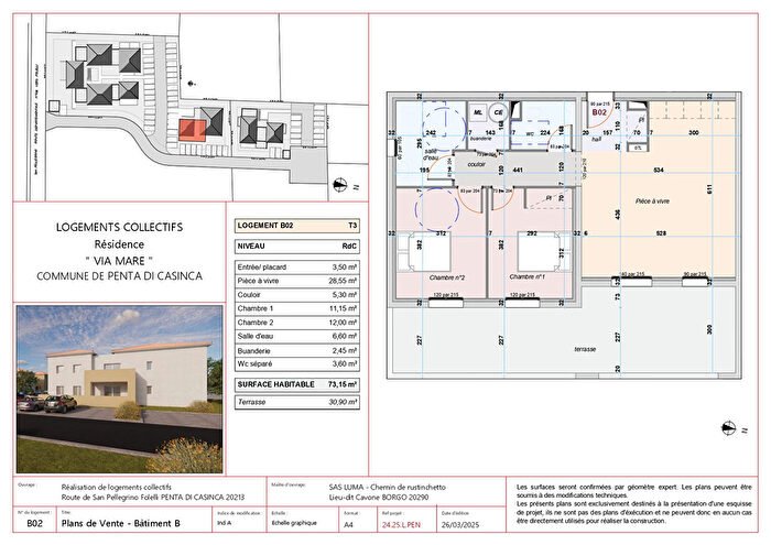 Maisons à vendre et appartements à louer - 2