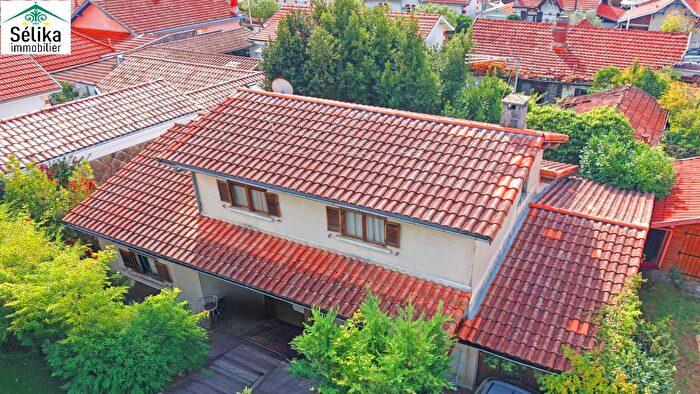Maison 10 pièces à vendre à Arcachon, Aiguillon