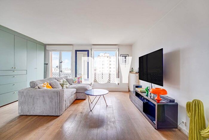 Appartement à louer - Saint Louis-République, Vincennes - 3 pièces - 2 chambres