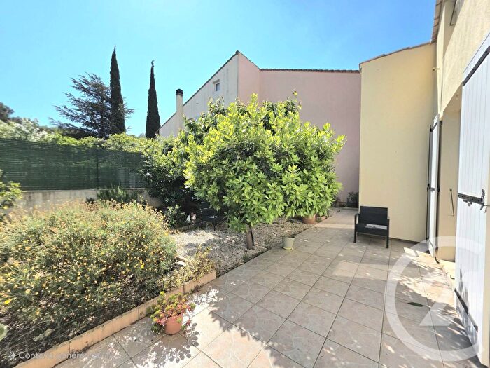 Maison à louer - Istres - 4 pièces - 3 chambres