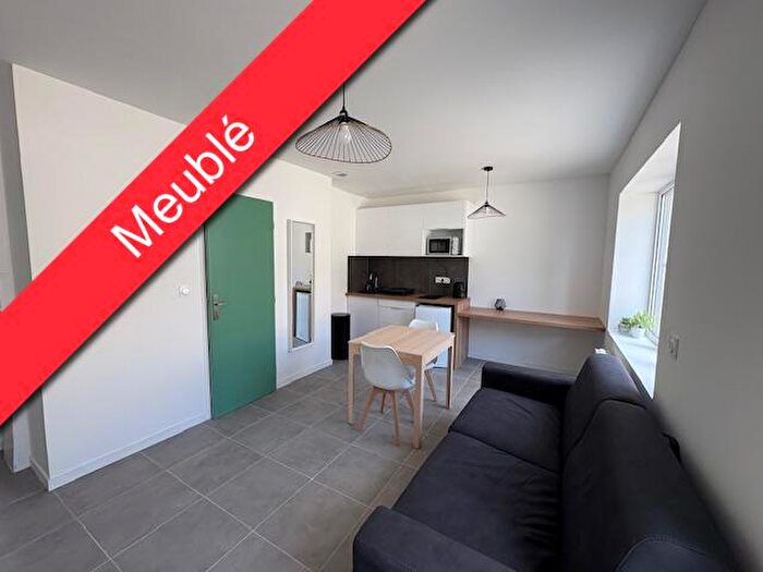 Appartement à louer - Bron, Eglise - 1 pièce