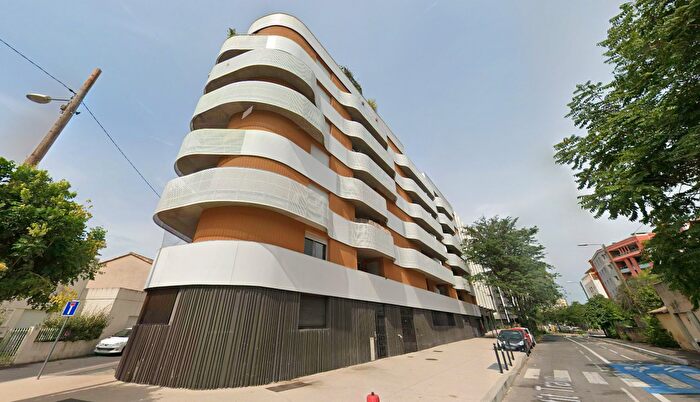 Montpellier, Aiguerelles, Nouvelle Mairie - Appartement 2 pièces à louer
