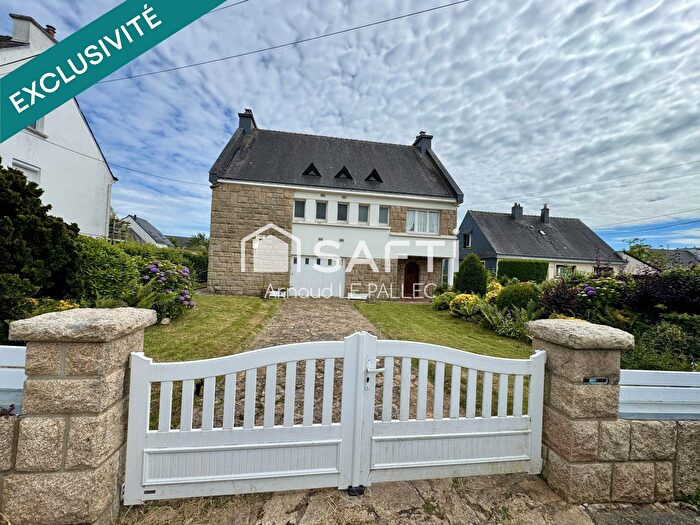 Maison 6 pièces à vendre à Baud