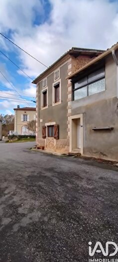 Maison à vendre - Aulon - 5 pièces - 4 chambres