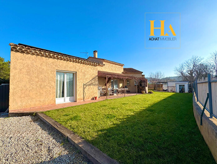 Maison à vendre - Montélimar, Les Champs, Les Blaches, Beaulieu - 6 pièces - 5 chambres