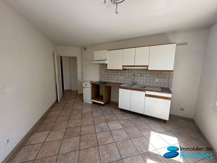 Sud, Reignier-Ésery : Appartement 4 pièces à louer