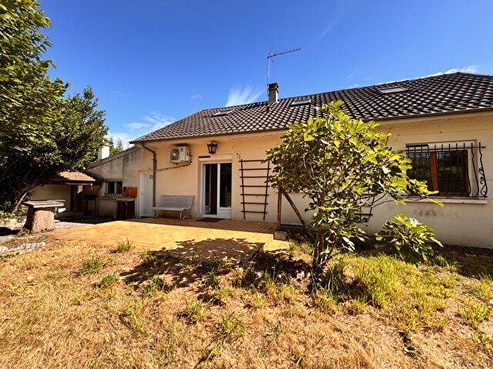 Maison 6 pièces à Maisons-Laffitte, à louer