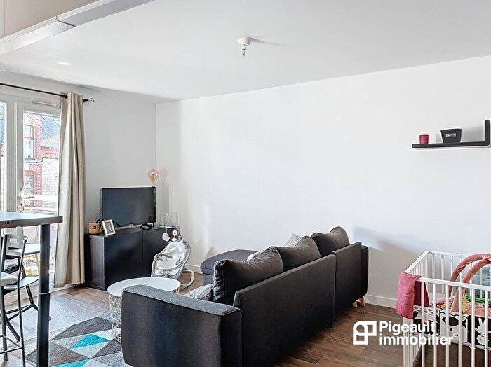 Appartement 3 pièces à louer à Noyal-sur-Vilaine