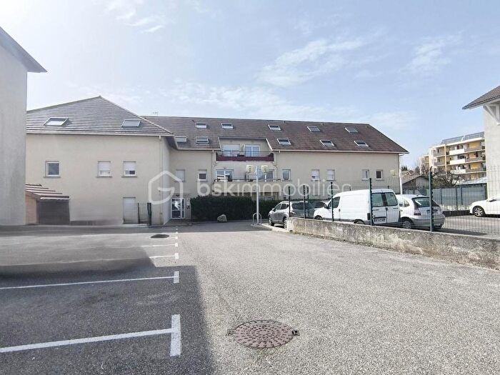 Appartement à vendre - Rives - 1 pièce