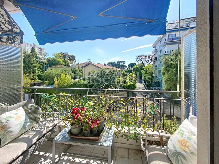 Nice, Baumettes : Appartement 3 pièces à vendre