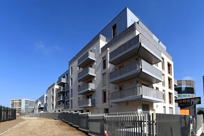 Appartement 3 pièces à louer - Centre-Jean Moulin, Bagnolet