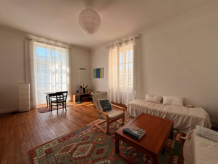 Appartement 3 pièces à vendre à Nantes, Centre-ville