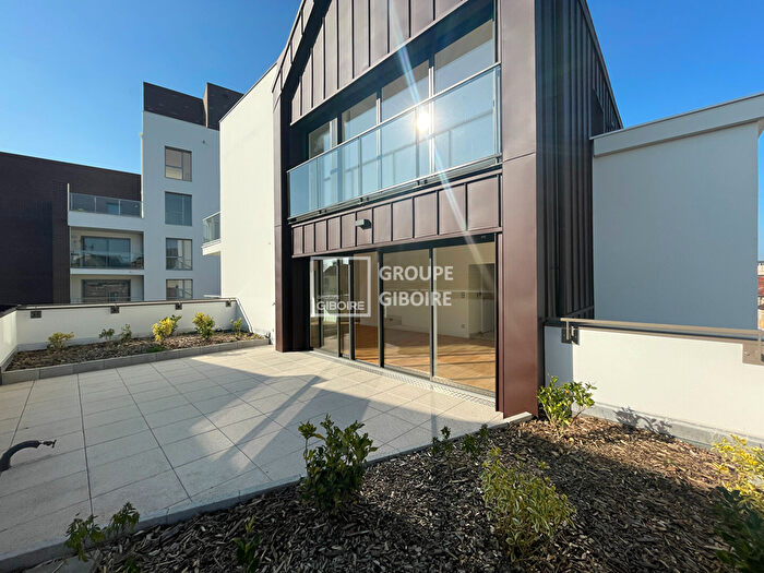 Appartement à vendre - Quartiers Sud-Ouest, La Madeleine - 5 pièces - 3 chambres