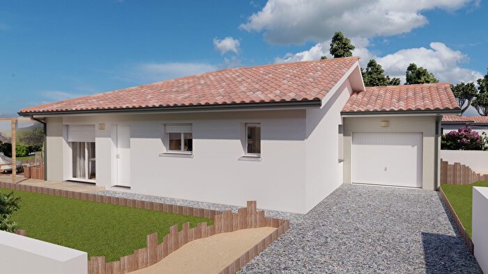 Maison 4 pièces à vendre à Marsac-sur-l'Isle