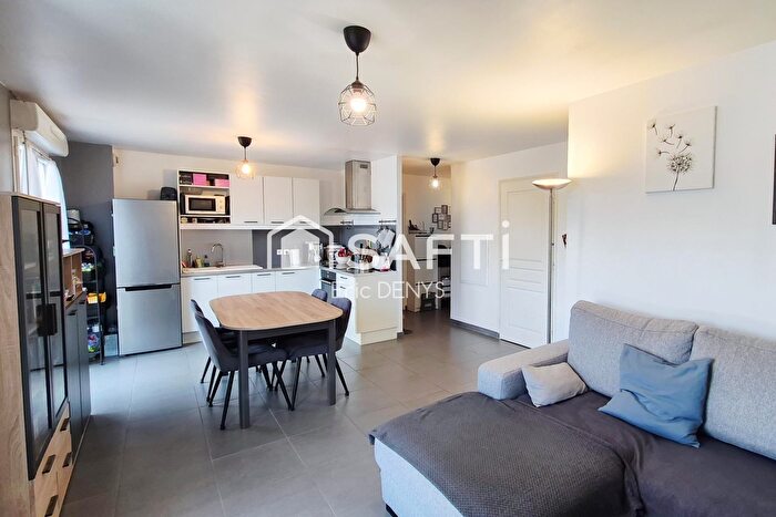 Appartement à vendre - Othis - 3 pièces - 2 chambres