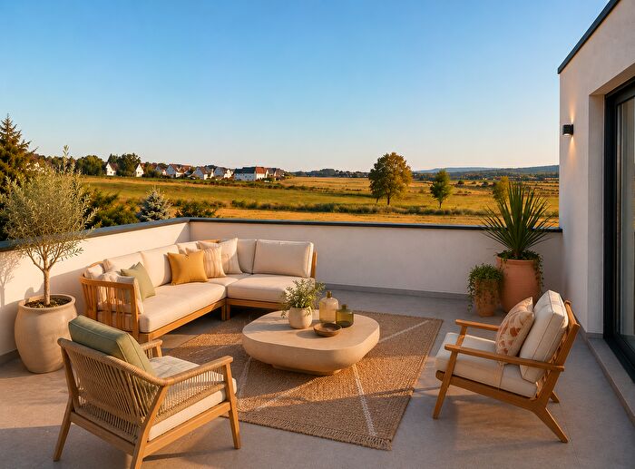 Schnersheim : Maison 3 pièces à vendre