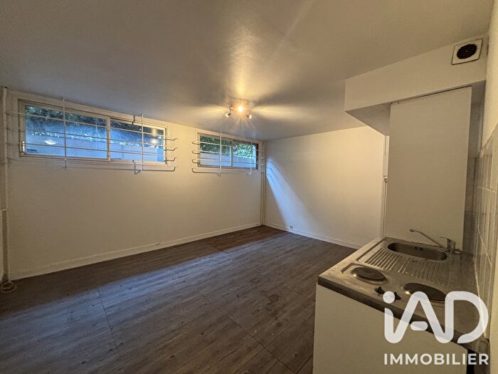 Appartement 1 pièce à Neuilly-sur-Seine, Plaine des Sablons, à vendre