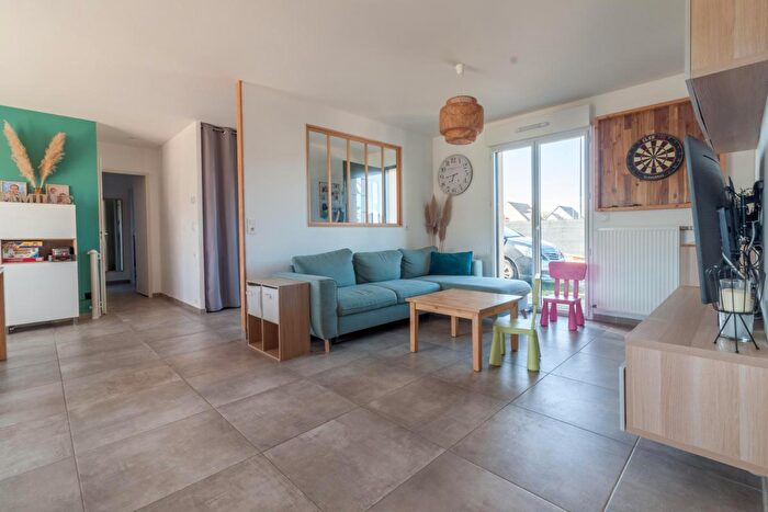 Maison à vendre - Cléry-Saint-André - 4 pièces - 3 chambres