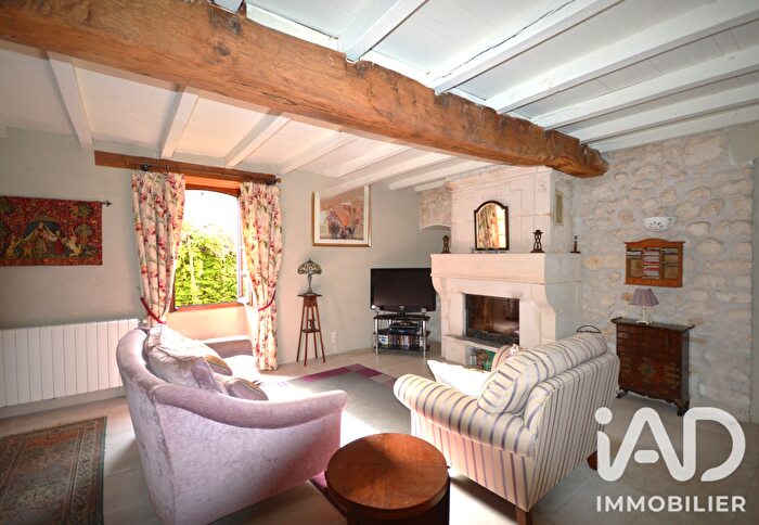 Maison 6 pièces à Varzay, à vendre