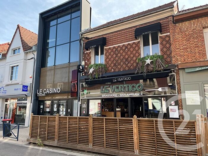 Maison à vendre - Albert - 6 pièces - 3 chambres