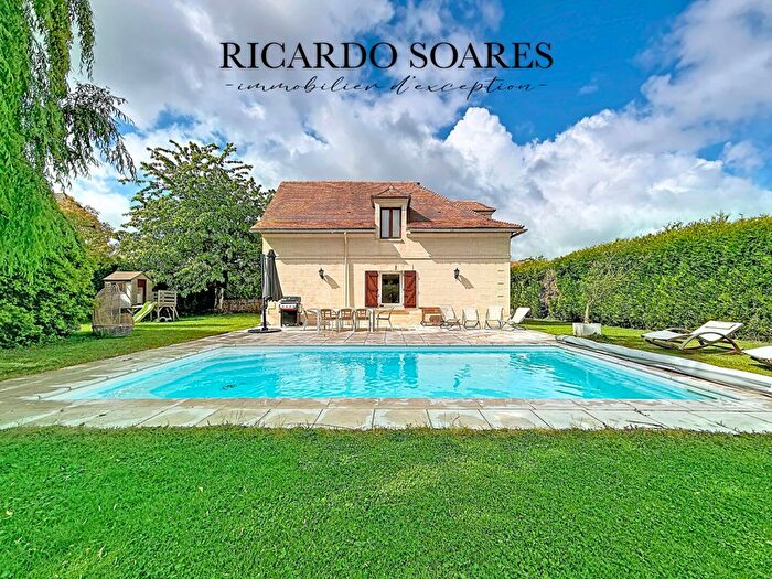 Compiègne, Bellicart - Maison 8 pièces à vendre