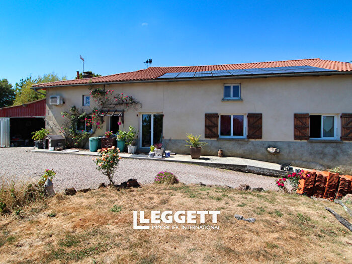 Maison à vendre - Saulgond - 4 pièces - 3 chambres