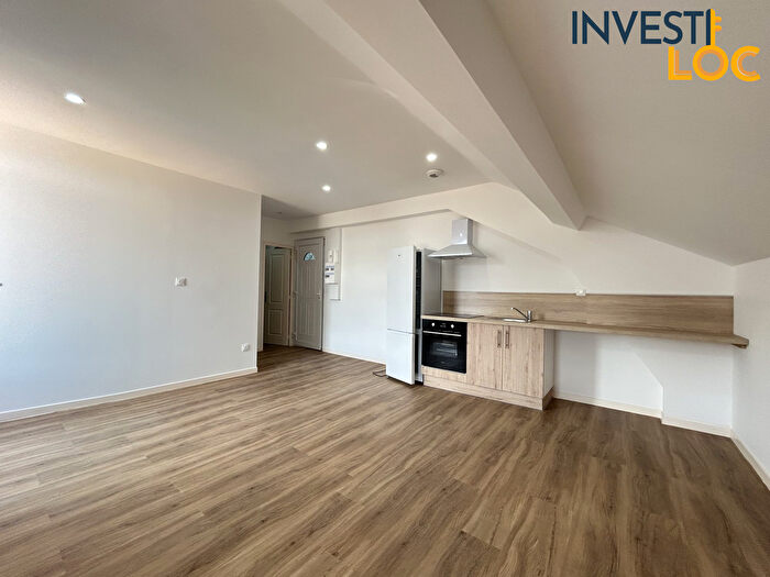 Le Creusot - Appartement 2 pièces à louer