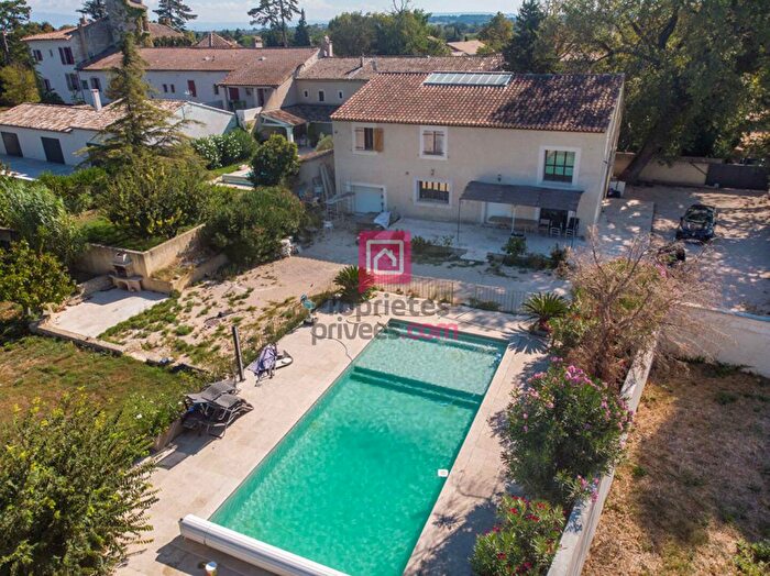 Maison 9 pièces à vendre - Le Pontet, Arbalestière