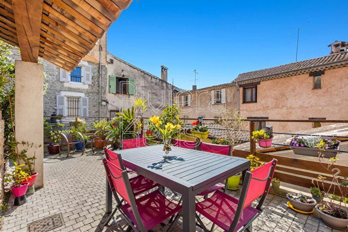 Maison à vendre - Villeneuve-Loubet, La Bastide Longue, Les Espérès, Les Hameaux du Soleil - 4 pièces - 3 chambres