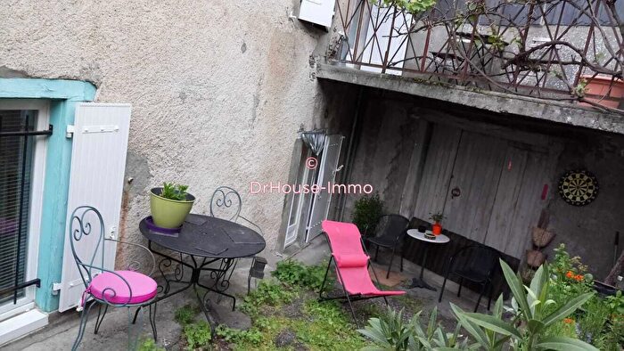 Maison à vendre - Cuxac-Cabardès - 6 pièces - 3 chambres