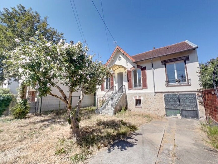Maison 3 pièces à vendre à Chelles, Chelles Sud, Grande Prairie, Bords de Marne