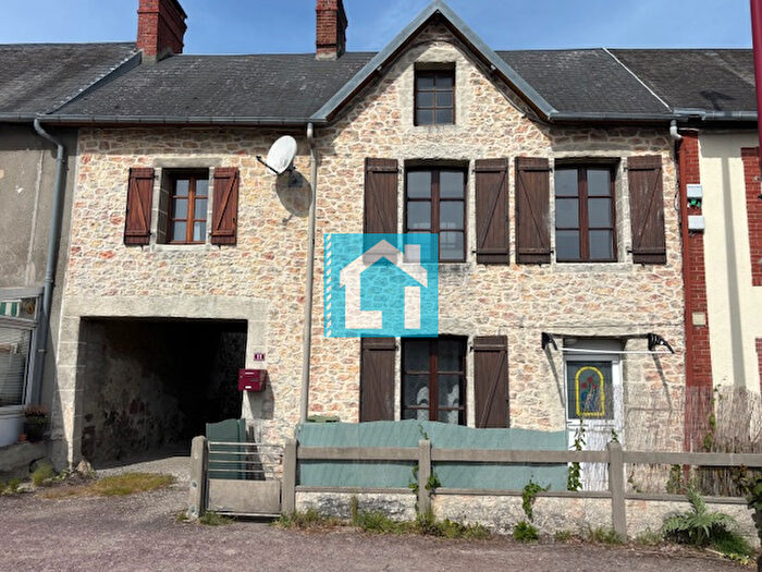 Coudeville-sur-Mer - Maison 3 pièces à vendre