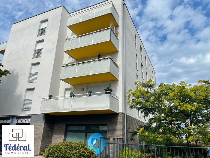 Appartement 3 pièces à vendre à Hoenheim
