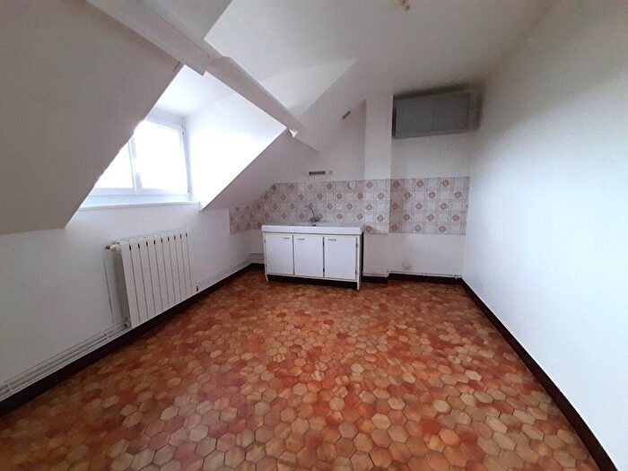 Appartement à louer - Nogentel - 2 pièces - 1 chambre